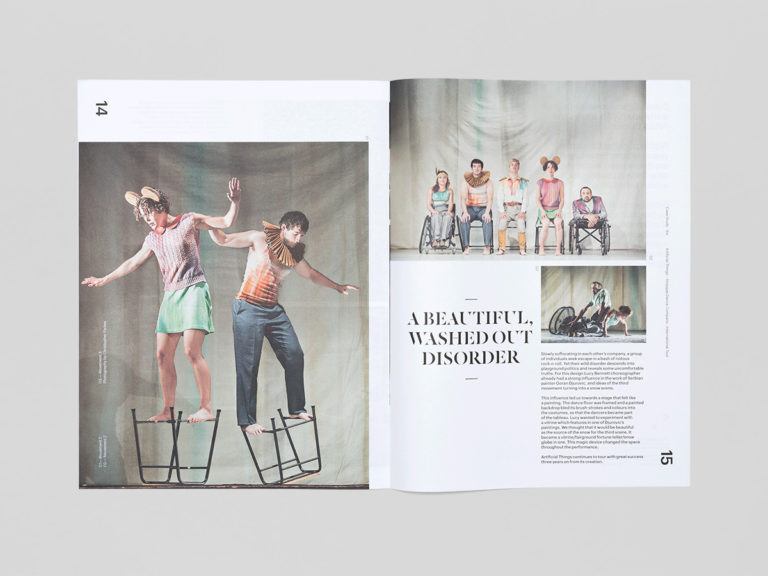 Trace Magazine by SocioDesign | Daily design inspiration for creatives ...