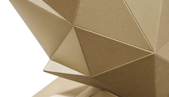 Polygon Art Objects by VIU | Daily design inspiration for creatives ...