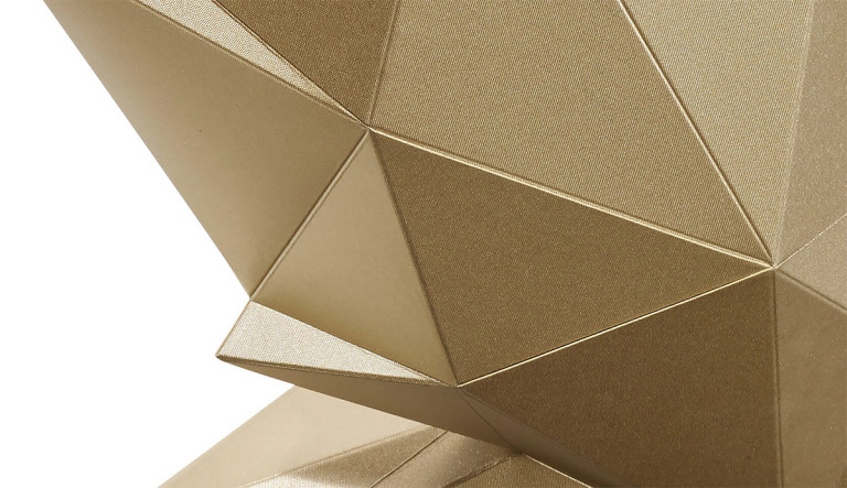 Polygon Art Objects by VIU | Daily design inspiration for creatives ...