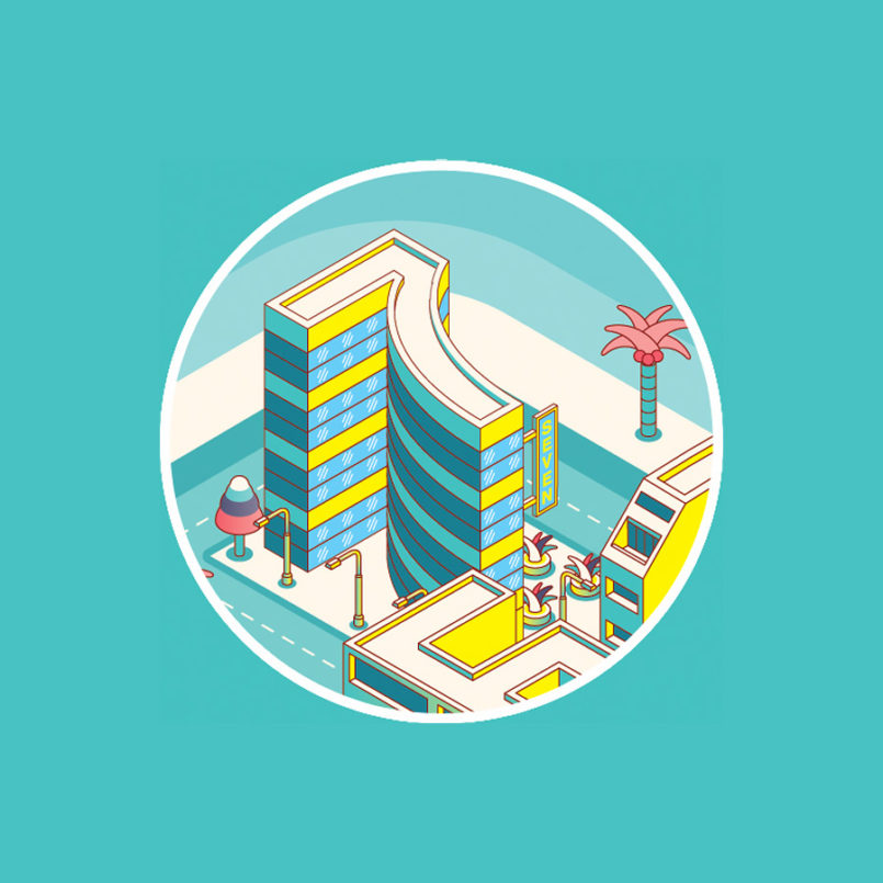 Typographic Illustrations by Coen Pohl | Daily design inspiration for ...