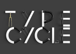 Type - Cycle: Creative Typography by Marcel Piekarski | Daily design ...