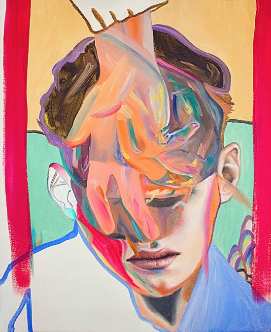 Expressive Oil Paintings by Andrea Castro | Daily design inspiration ...