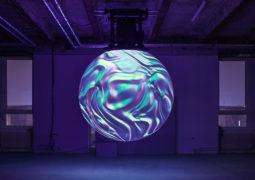 Anima: Interactive Art Installation by Onformative | Daily design ...