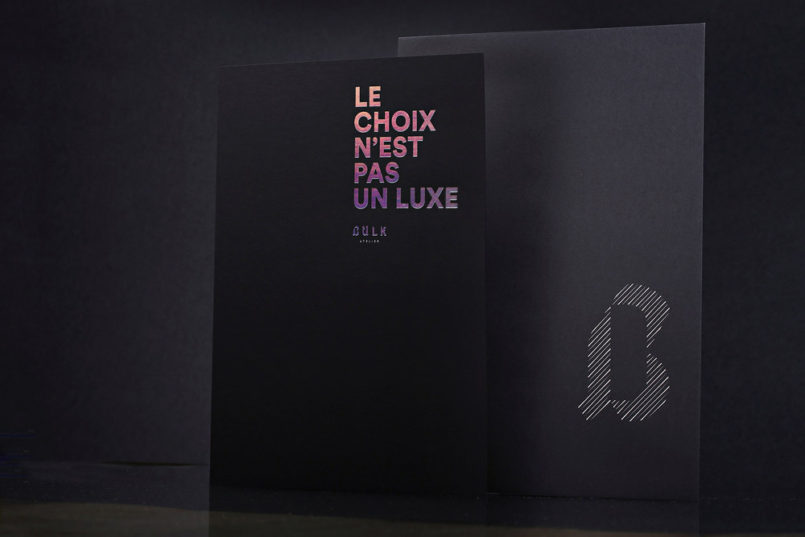 Beautiful Print Design by Atelier Bulk | Daily design inspiration for ...