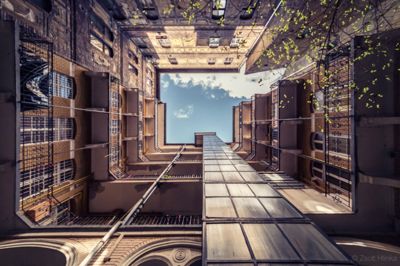 100-Year-Old Houses: Photo Series by Zsolt Hlinka | Daily design ...