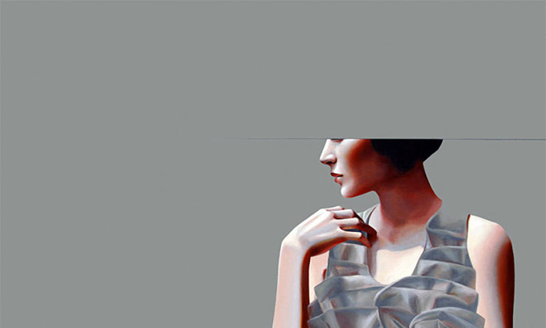 Minimalist Paintings by Erin Cone | Daily design inspiration for ...