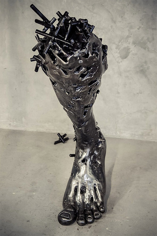 Deconstructed: Sculptures by Regardt van der Meulen | Daily design ...