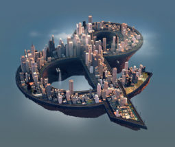 Typographic Illustrations by Stuart Wade | Daily design inspiration for ...