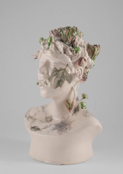 Viral: Ceramic Sculptures by Jess Riva Cooper | Daily design ...