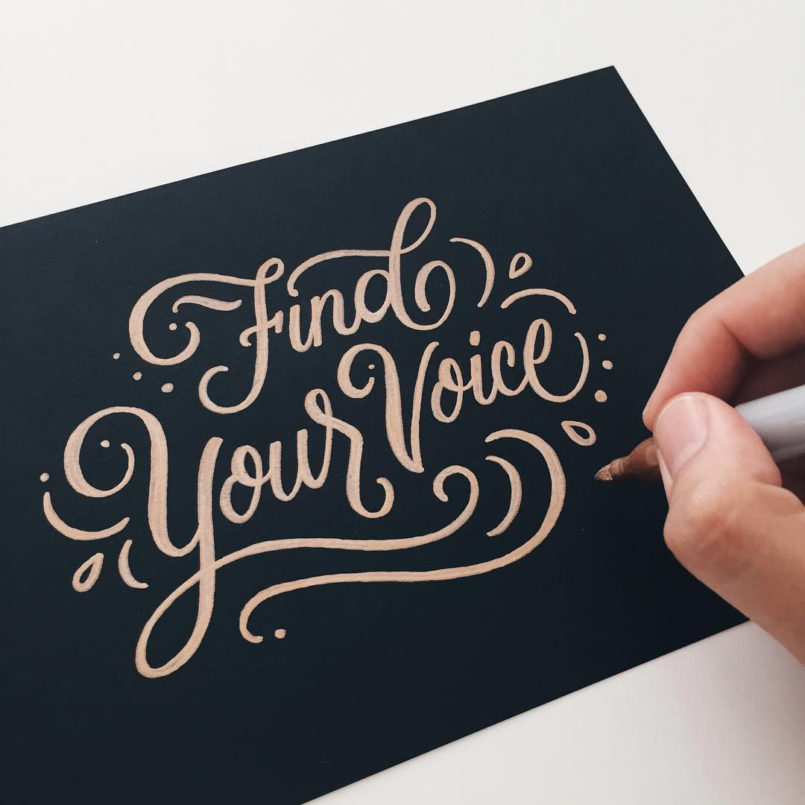 Hand-Lettering by Wink & Wonder | Daily design inspiration for ...