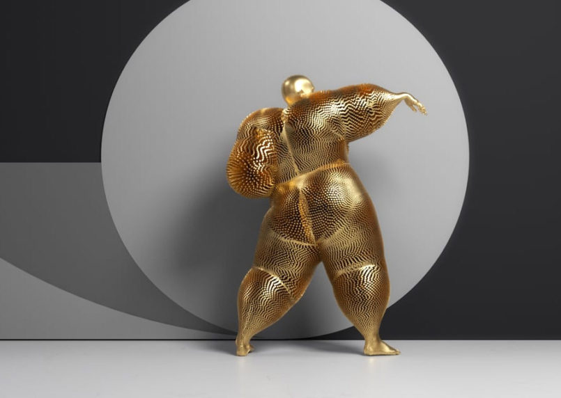 Spectacular Motion Capture Dance Performance by Method Studios | Daily ...