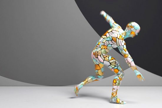 Spectacular Motion Capture Dance Performance by Method Studios | Daily ...