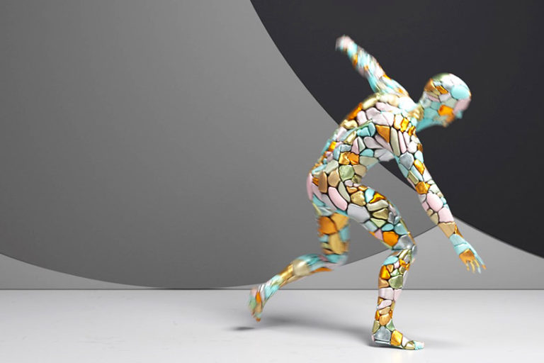 Spectacular Motion Capture Dance Performance by Method Studios | Daily ...