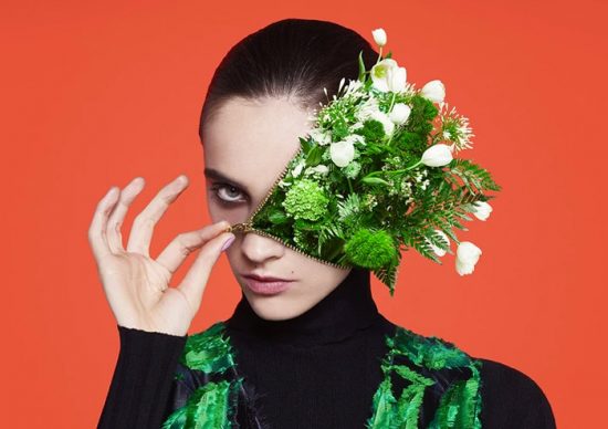 MILLY Rebrand Campaign by Sagmeister & Walsh | Daily design inspiration ...