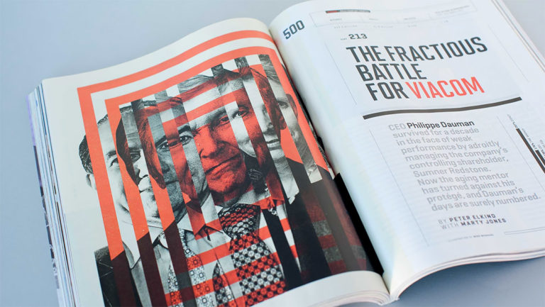 Editorial Artworks by Mike McQuade | Daily design inspiration for ...