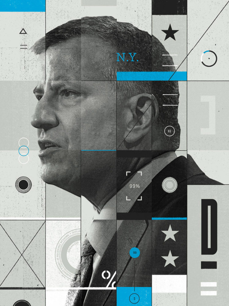 Editorial Artworks by Mike McQuade | Daily design inspiration for ...