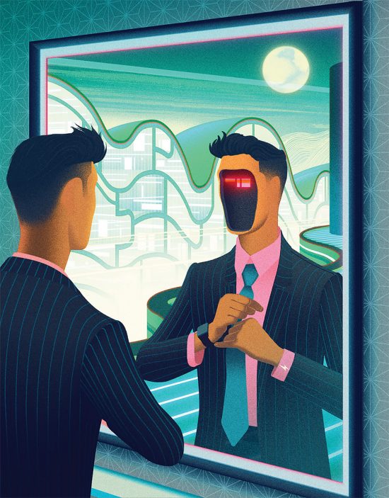 New Illustrations by Sam Chivers | Daily design inspiration for ...