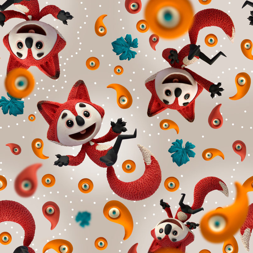 Handmade Scenes by Fernanda Valverde | Daily design inspiration for ...