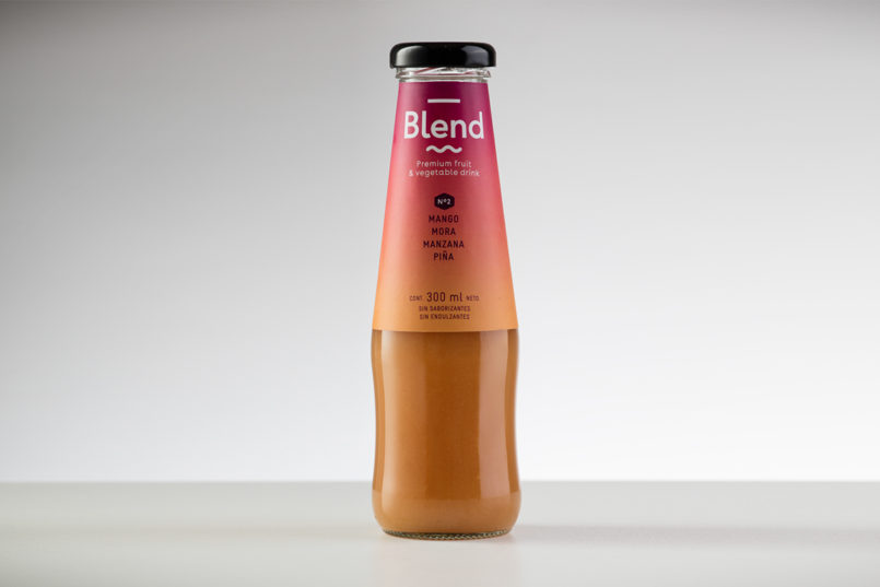 Blend Packaging Design by Siegenthaler &Co | Daily design inspiration ...
