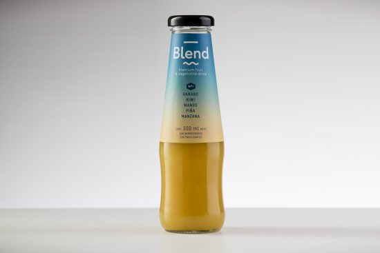 Blend Packaging Design by Siegenthaler &Co | Daily design inspiration ...