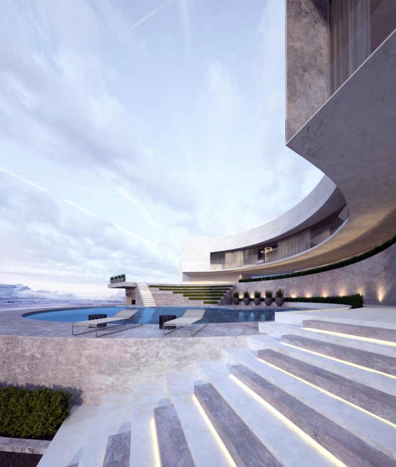 Striking Architectural Concepts by Roman Vlasov | Daily design ...