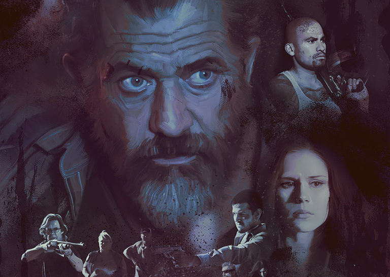 New Pop Culture Illustrations by Vlad Rodriguez | Daily design ...