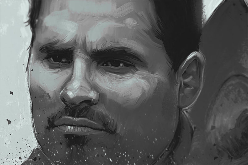 New Pop Culture Illustrations by Vlad Rodriguez | Daily design ...