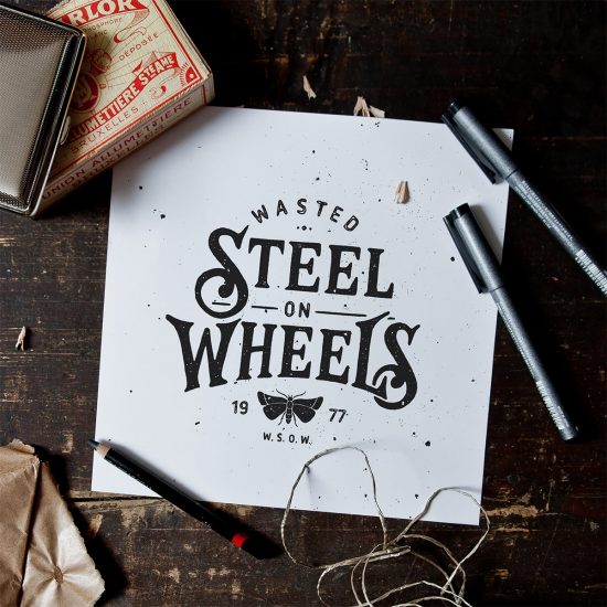 The beautiful hand-lettering work of Tobias Saul | Daily design ...