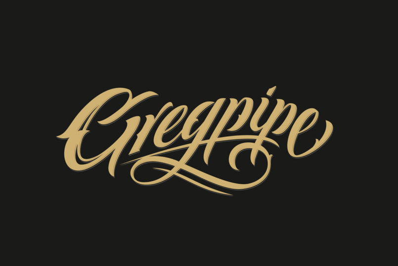 The beautiful hand-lettering work of Tobias Saul | Daily design ...