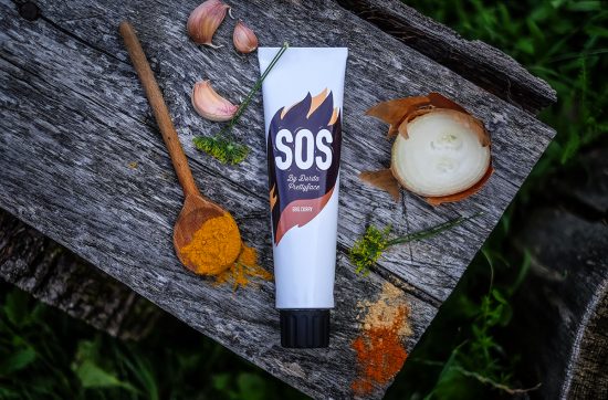 SOS Branding & Packaging by Mireldy | Daily design inspiration for ...