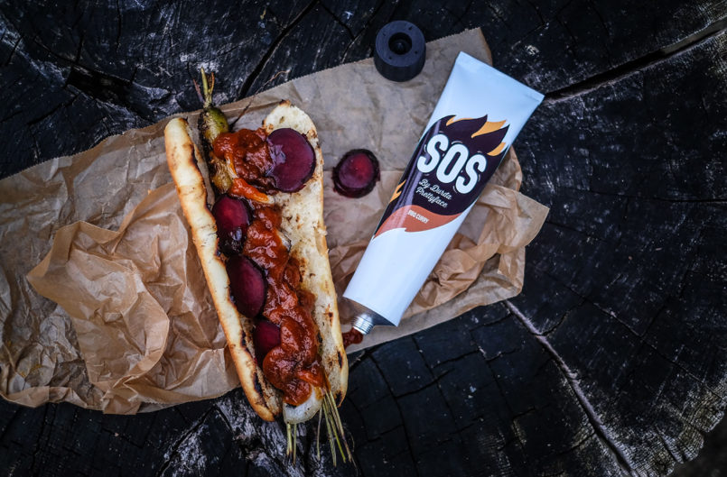 SOS Branding & Packaging by Mireldy | Daily design inspiration for ...