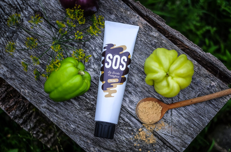 SOS Branding & Packaging by Mireldy | Daily design inspiration for ...