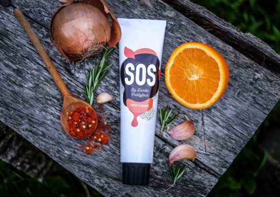 SOS Branding & Packaging by Mireldy | Daily design inspiration for ...