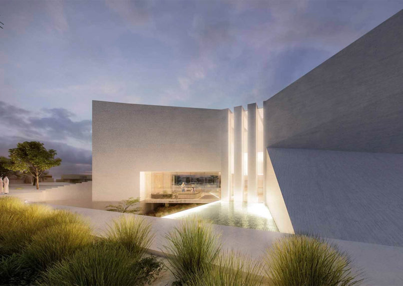 Khalifa City: Striking Architectural Project by Creato | Daily design ...