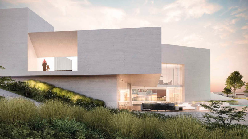 Khalifa City: Striking Architectural Project by Creato | Daily design ...