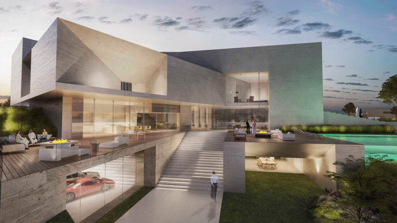 Khalifa City: Striking Architectural Project by Creato | Daily design ...