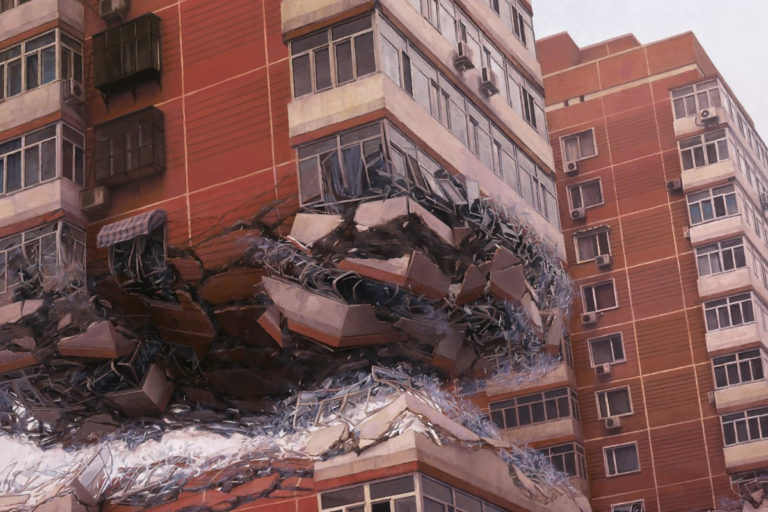 Immaterial: Incredible Paintings by Jeremy Geddes | Daily design ...