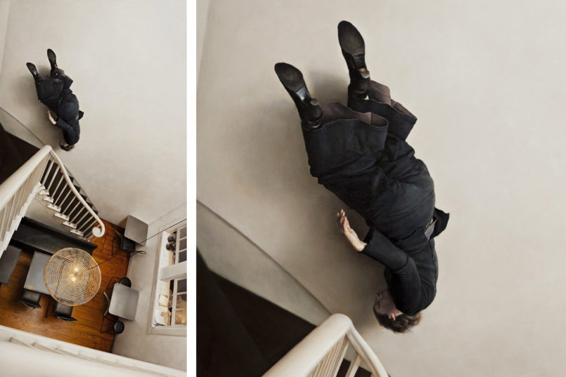 Immaterial: Incredible Paintings by Jeremy Geddes | Daily design ...
