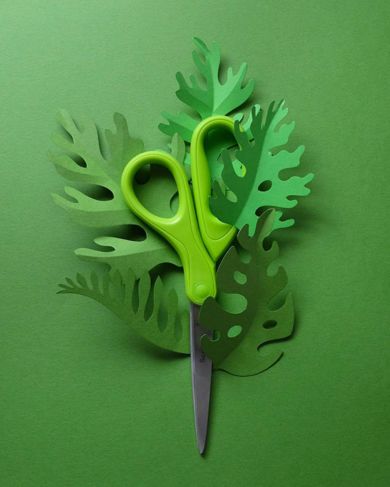 Fantastic Paper Artworks by John Ed De Vera | Daily design inspiration ...