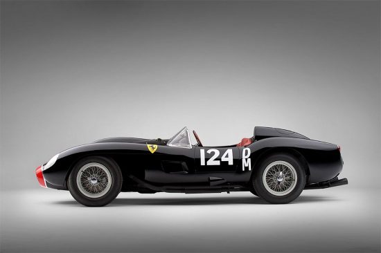 Classic Car: 1958 Ferrari Testarossa | Daily design inspiration for ...