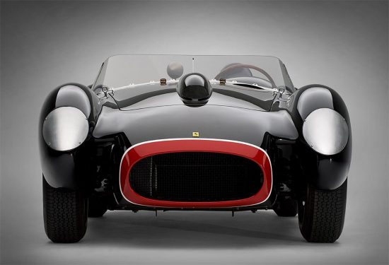 Classic Car: 1958 Ferrari Testarossa | Daily design inspiration for ...