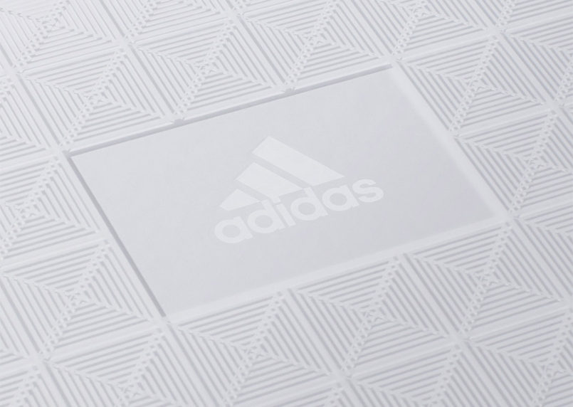 Find Focus: Premium Adidas Packaging by Colt | Daily design inspiration ...
