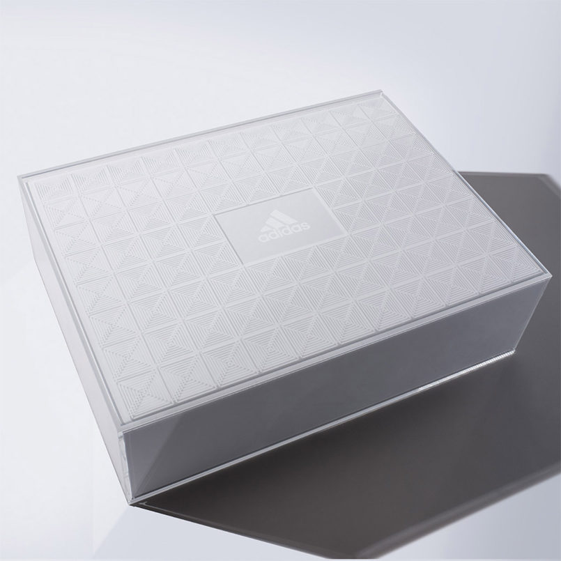 Find Focus: Premium Adidas Packaging by Colt | Daily design inspiration ...