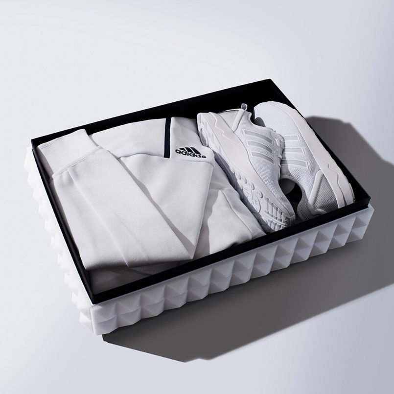 Find Focus: Premium Adidas Packaging by Colt | Daily design inspiration ...