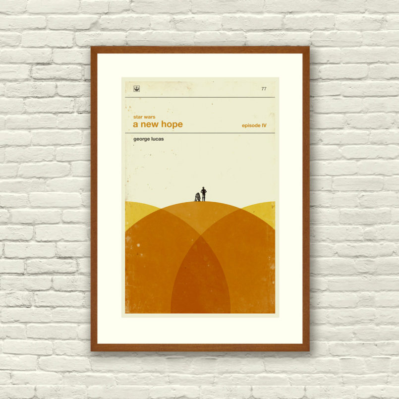 Retro-Inspired Art Prints by Concepción Studios | Daily design ...