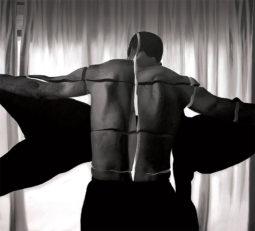 Surface: Fragmented Portraits by Ben Howe | Daily design inspiration ...