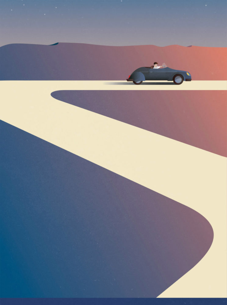 Gorgeous Editorial Illustrations by Ray Oranges | Daily design ...