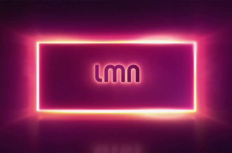 Dim the Lights: LMN Rebrand by Adolescent | Daily design inspiration ...