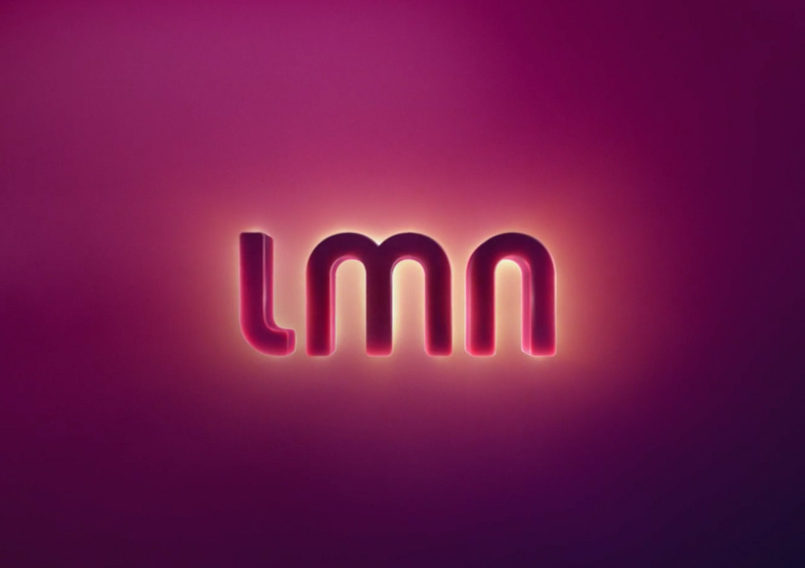 Dim the Lights: LMN Rebrand by Adolescent | Daily design inspiration ...
