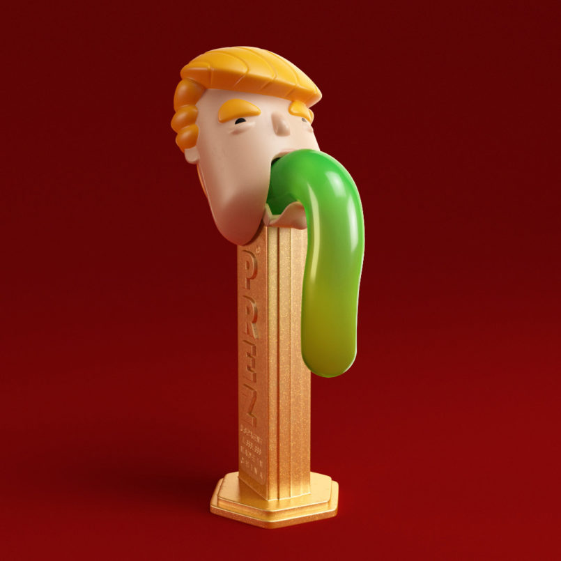 Character Design & Illustrations by Alex Jefferies | Daily design ...